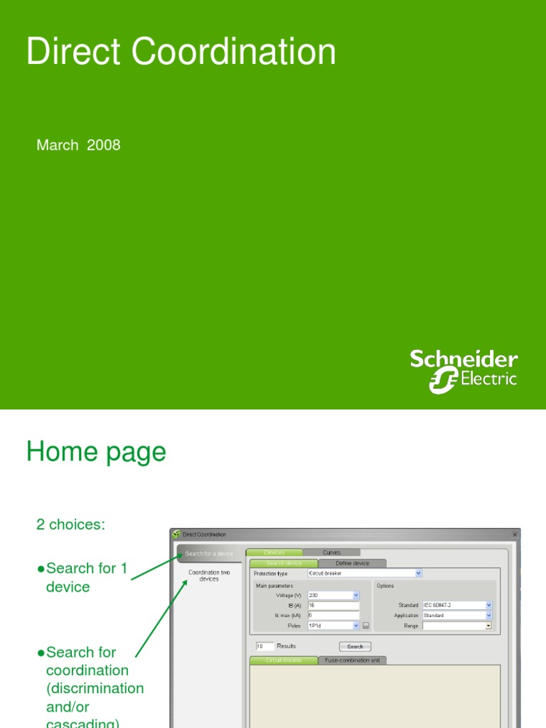Device Coordination Search Guide | PDF