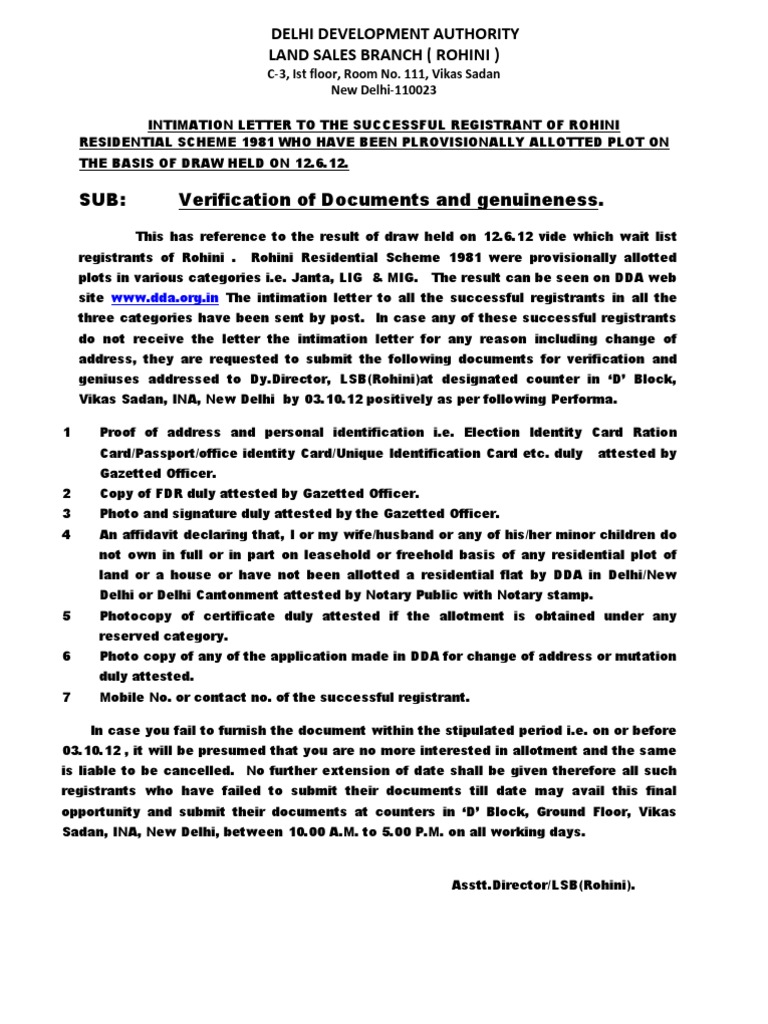 Public Notice 30-30082012 | PDF | Identity Document | Civil Law (Common ...