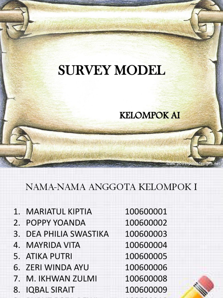 Prosedur dan Kegunaan Survey Model Gigi | PDF