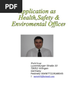 Risk Register - OHS - Examples For The Office | PDF | Occupational ...