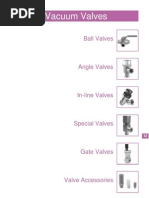 Active Inlet Valve Maintenance Guide | PDF