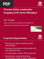 Asset Integrity Process Safety Management Improvements PDO | PDF | Nature