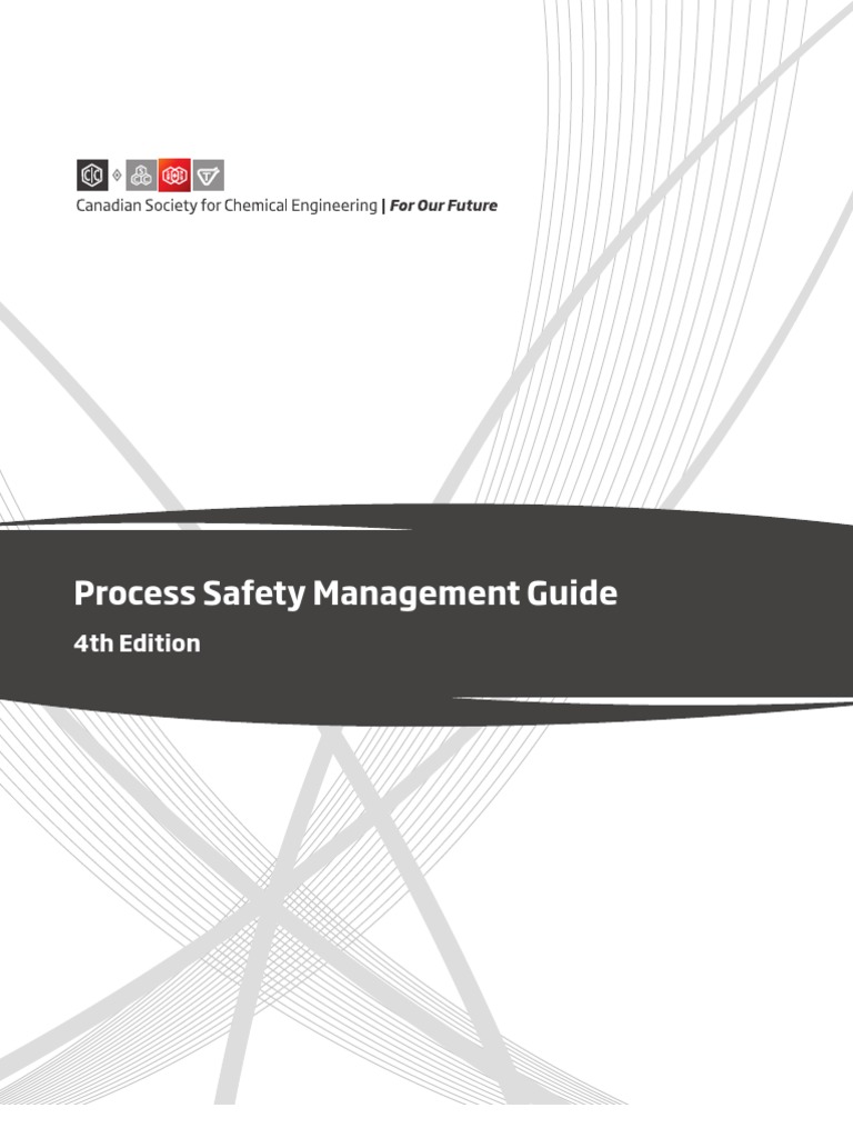Process Safety Management Guide | PDF | Risk Management | Hazards