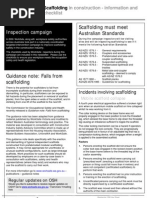 Shackles Checklist | PDF