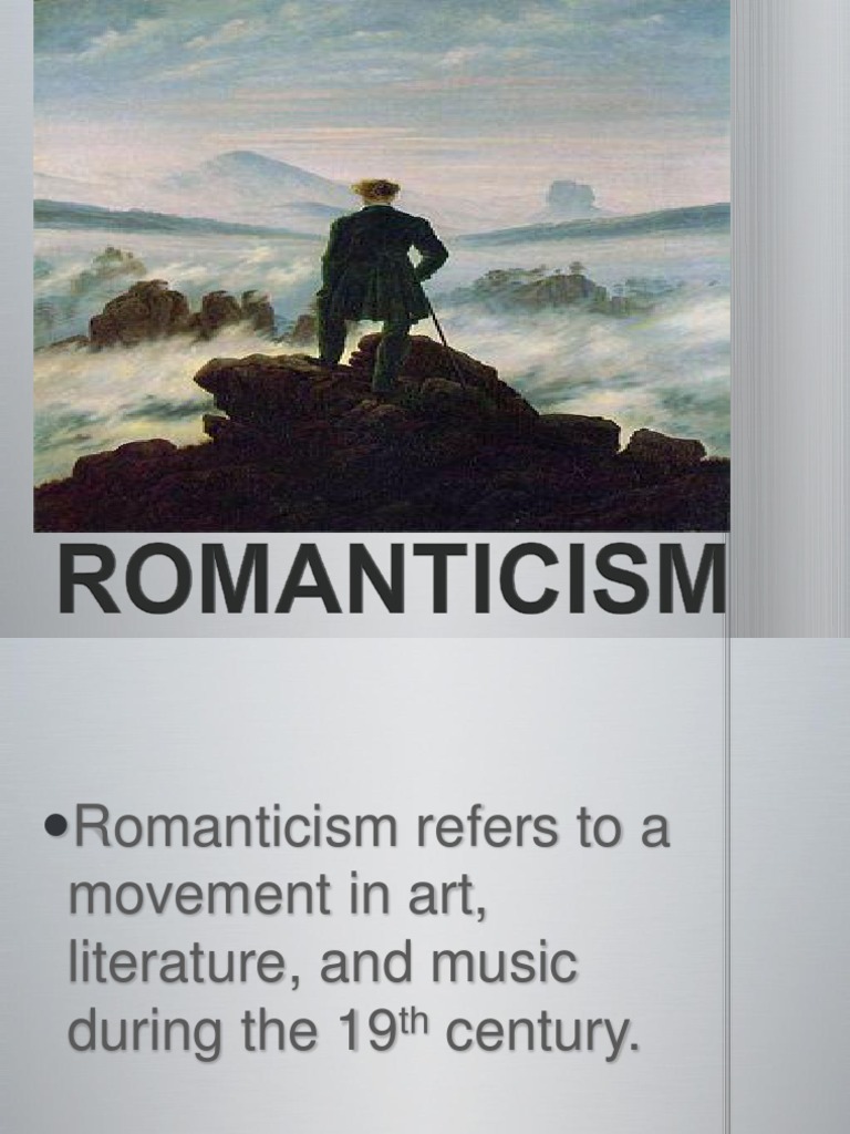 Romanticism | Transcendentalism | Romanticism