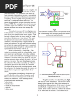 Mikuni BS34 Idle Circuit Tuning | PDF | Carburetor | Machines