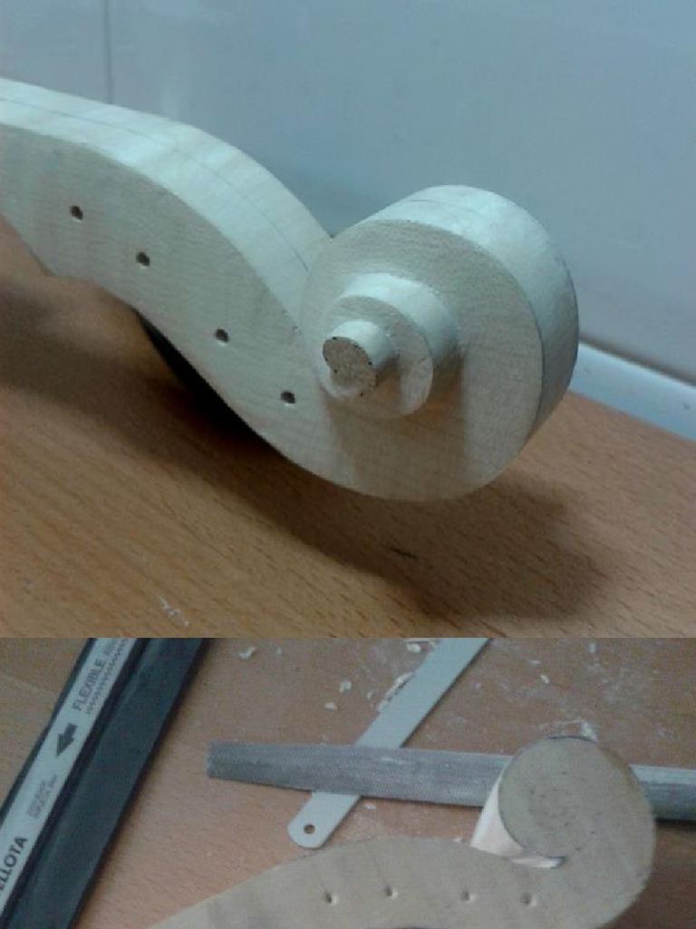 Violin Making Project | PDF
