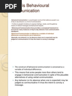 Interpersonal Skills Notes PDF | PDF | Interpersonal Relationships ...