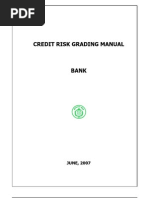 Credit Policy Manual | PDF | Credit | Finance & Money Management