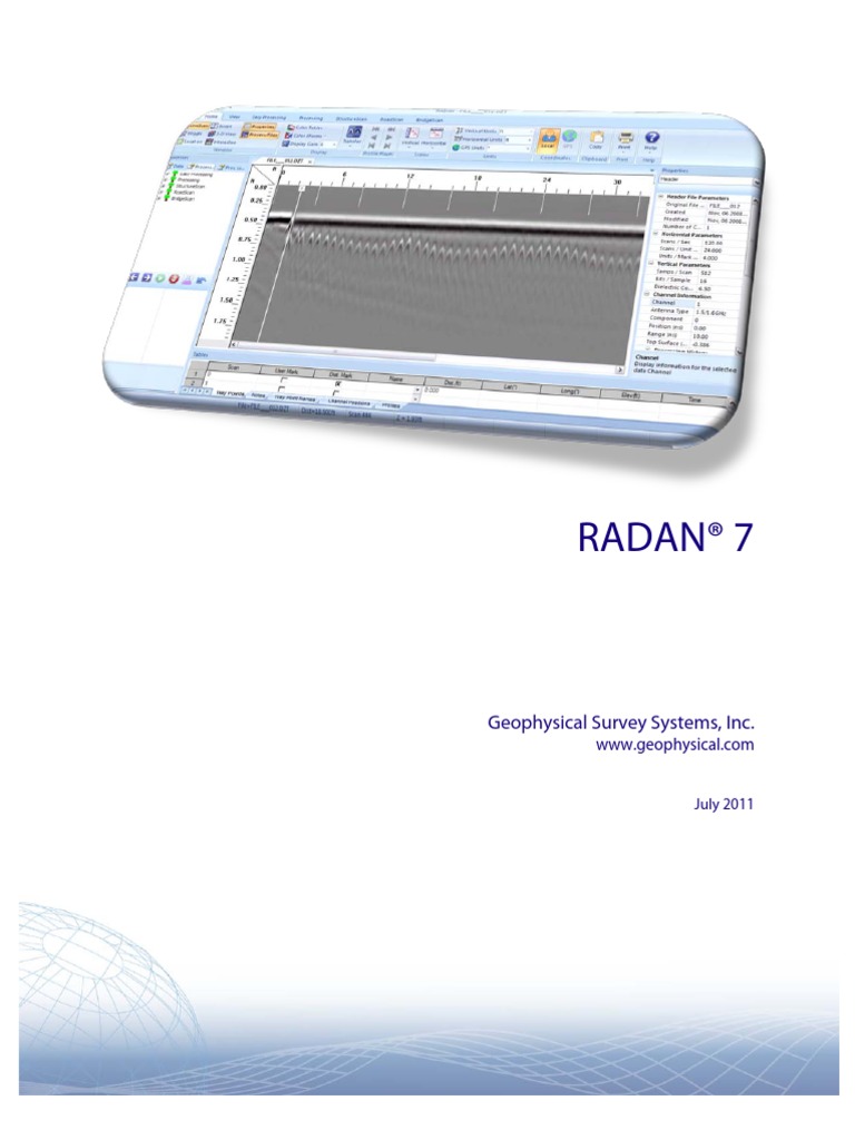 Radan 7 User Manual | PDF | Computer File | Graphics Processing Unit