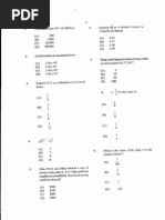 January 2020 Math CXC Paper 2 | PDF