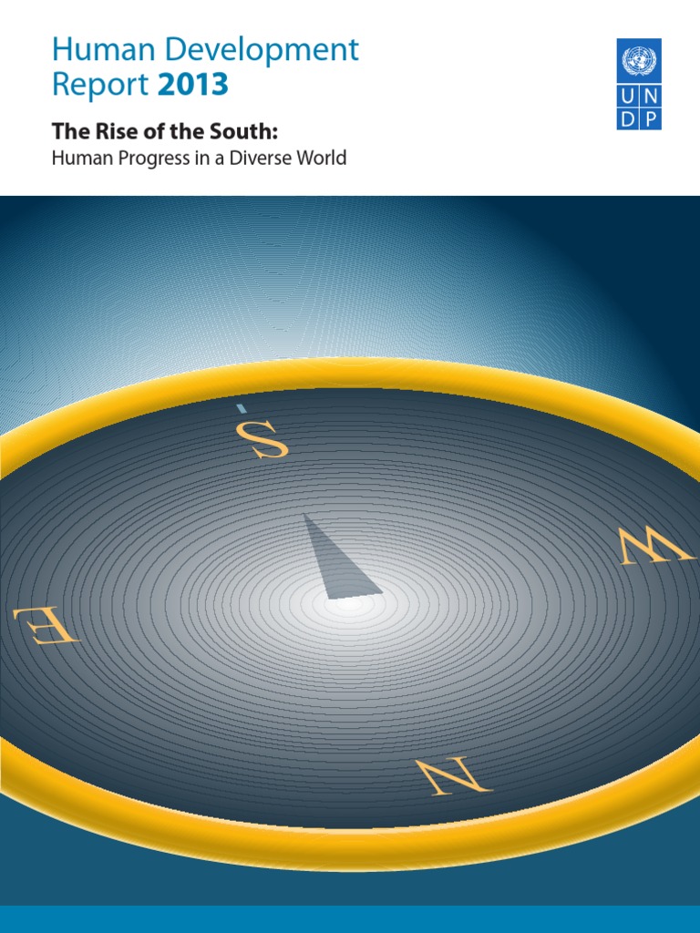 Human Development Report | PDF | Human Development (Humanity ...