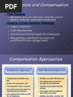 Worldatwork: Total Rewards Model | PDF | Leadership | Employment