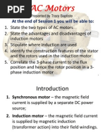 DC Motors | PDF | Electric Motor | Physical Quantities