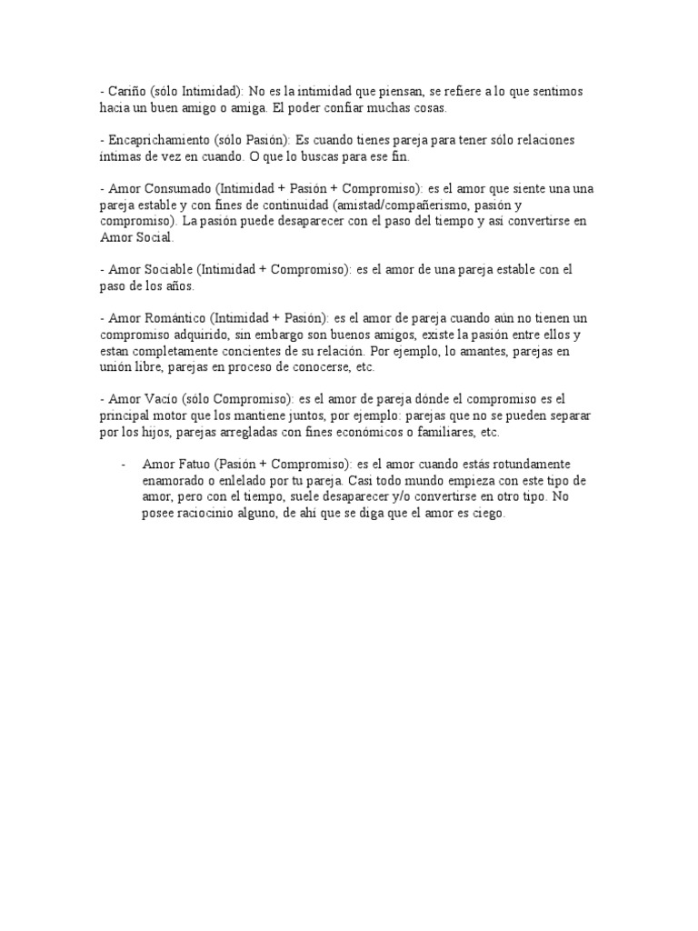 Cariño | PDF | Amor | Hora