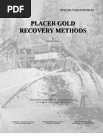 Homemade Gold Dredge Plans Free | PDF | Gold Mining | Dredging