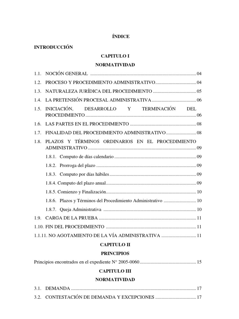 Carga de la Prueba en Procedimiento Administrativo | PDF | Finanzas y ...