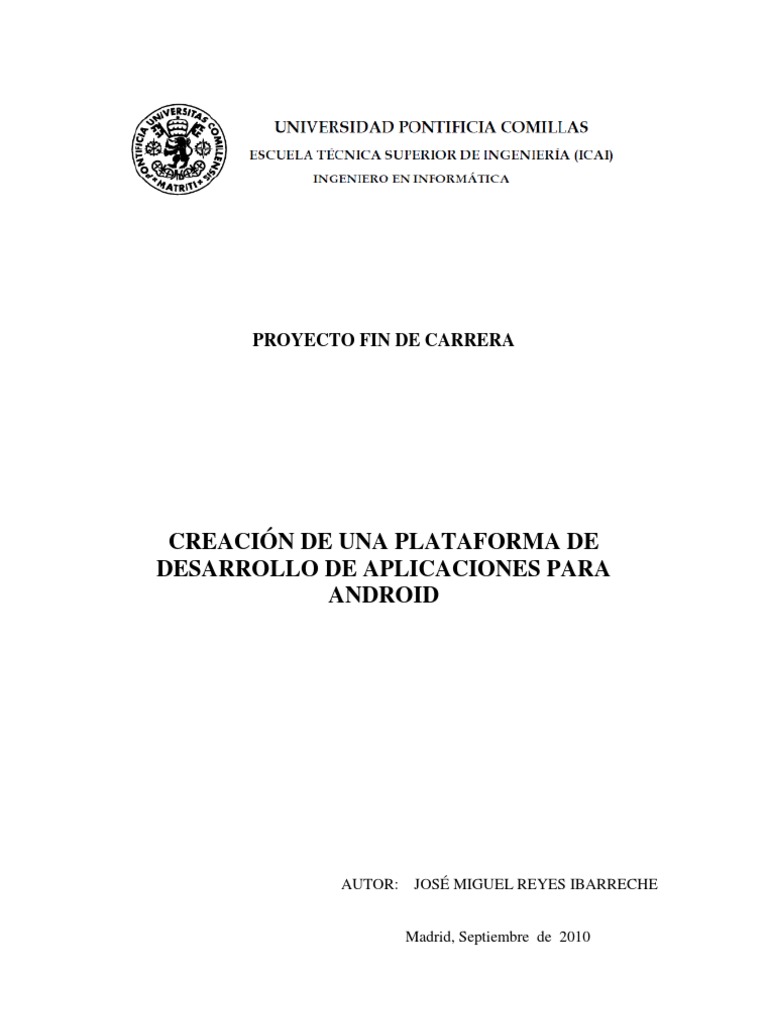 Tutorial de Android | PDF | Smartphone | Teléfonos móviles