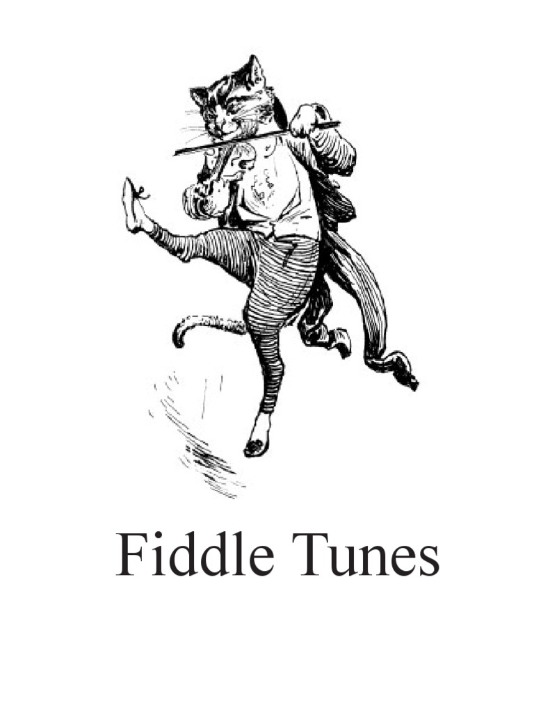Fiddle Tunes | PDF | Irish Musical Instruments | Songs