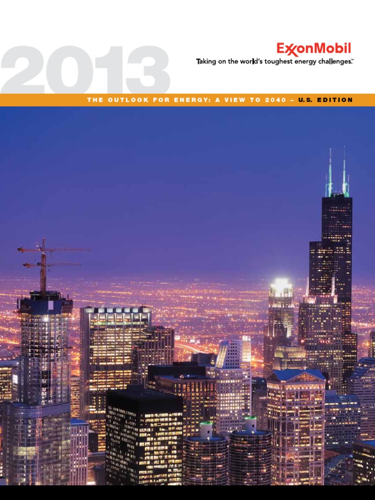 Oil Projections | PDF | Social Science | Science & Mathematics