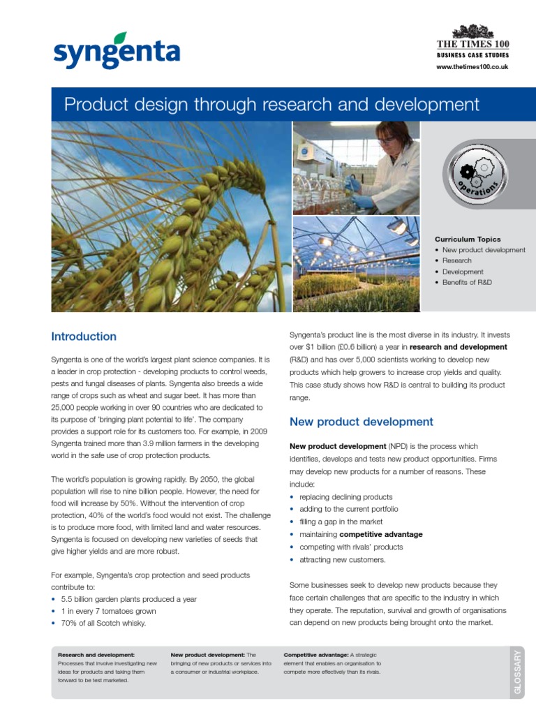Syngenta 15 Full PDF | PDF