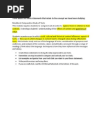 History IA Marking Criteria - IB DP | PDF | Critical Thinking | Evaluation