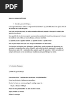 Dosage du Calcaire Total et Actif | PDF | Calcaire | Acide chlorhydrique