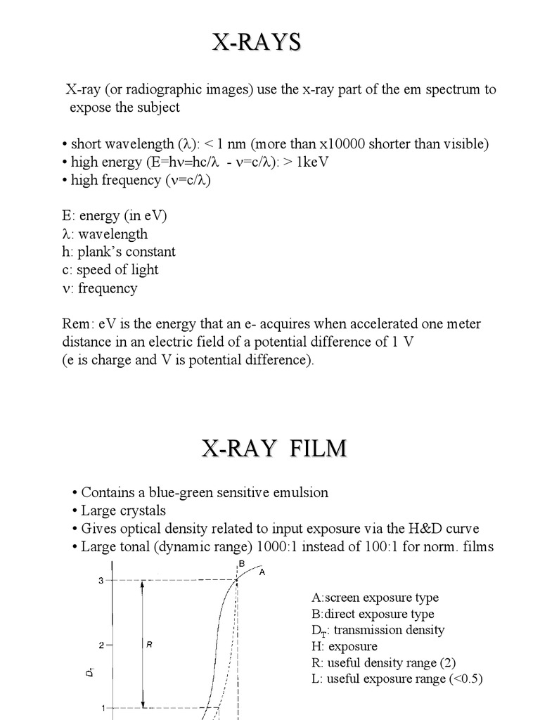 X Ray Physic | PDF | Medical Ultrasound | Nuclear Medicine