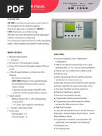 Notifier AM2000N Specification | PDF | Programmable Logic Controller ...