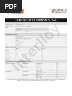 IS 2062 E350 Material Specifications | PDF | Steel | Pipe (Fluid ...