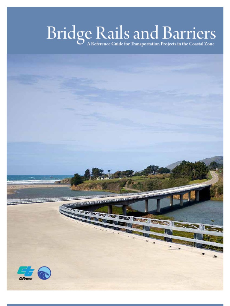 Coastal Zone Bridge Rails Guide | PDF