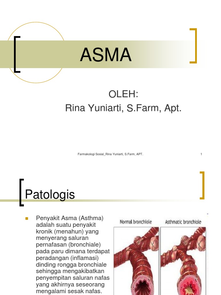 Asma | PDF