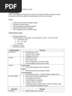 Laporan Ujian Proba Mackintosh | PDF