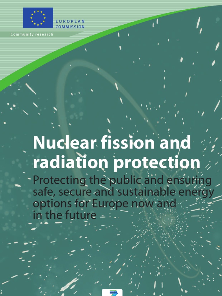 Euratom Fp7 Fission Leaflet en | PDF | Nuclear Power | Deep Geological ...