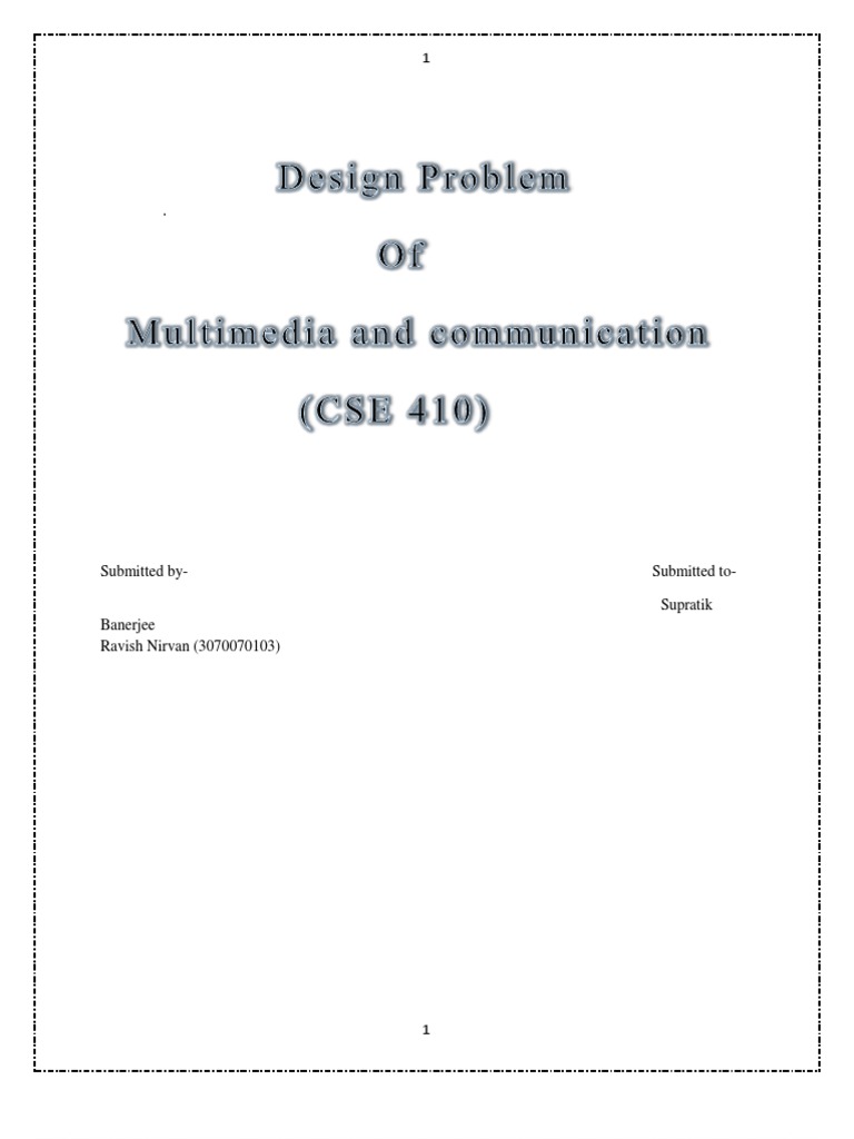 Static Huffman Coding Term Paper | PDF | Code | Areas Of Computer Science