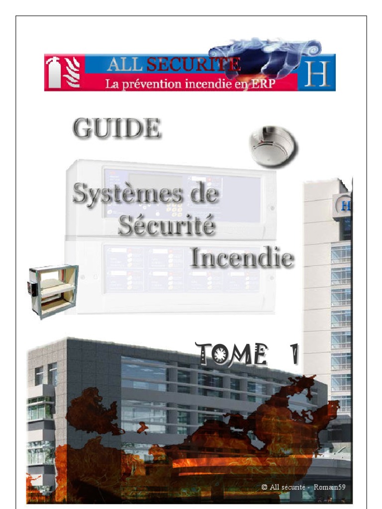 Guide SSI PDF | PDF | Sécurité | Informatique et technologies de l ...