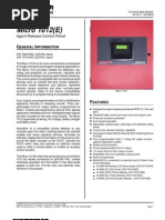 Fike Product Data Sheets Overview | PDF | Sensor | Relay