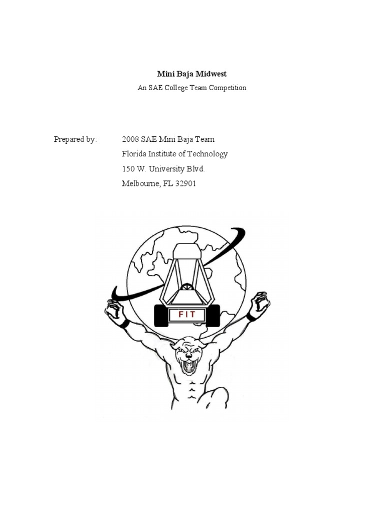 2008 Midwest Spring Proposal | PDF | Transmission (Mechanics) | Manual ...