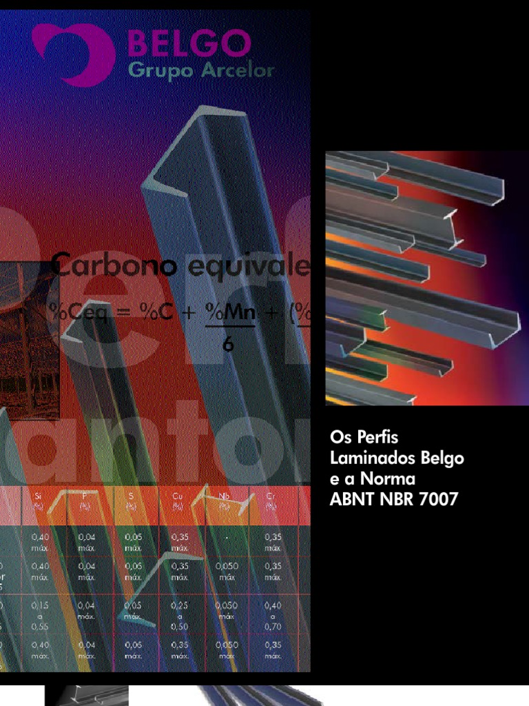 NBR 7007 - ABNT | Standardization | Consumer Protection