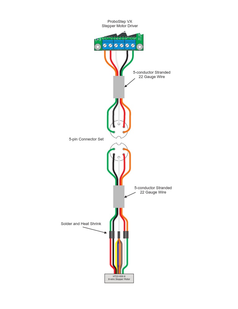 8wire To 5wire | PDF