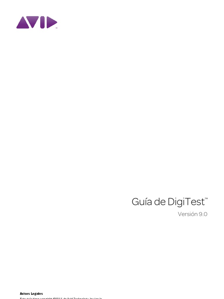 DigiTest Guide | PDF | Ventana (informática) | Point and Click