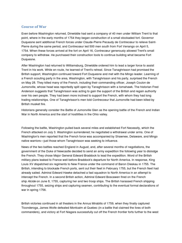 Course of War | PDF | Battles | Military Operations