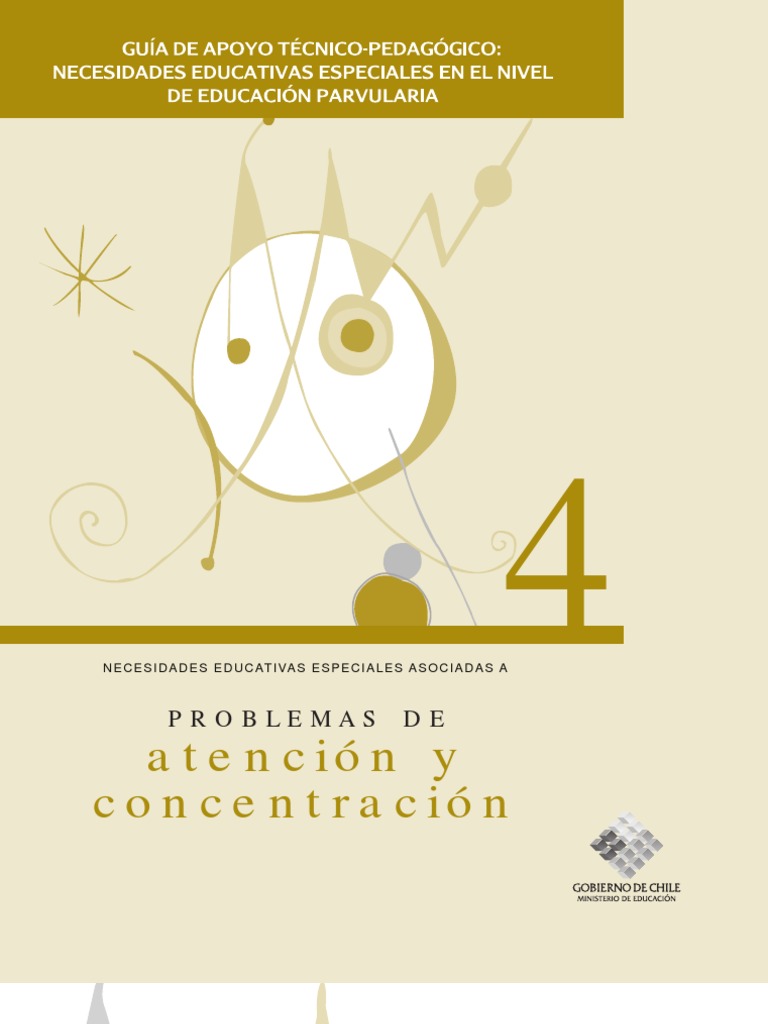 Gu A Atenci N Concentraci N | PDF