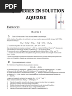 Tableau des pKa des acides et bases | PDF | Matériaux | Acide