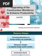 1st 2nd and Final Fix MEP Works in High Rise Building | PDF ...