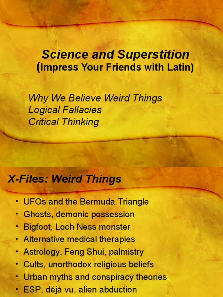 Science and Non-Science | PDF | Alternative Medicine | Science