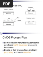 TOPCon Manufacturing process | PDF | Solar Cell | Wafer (Electronics)
