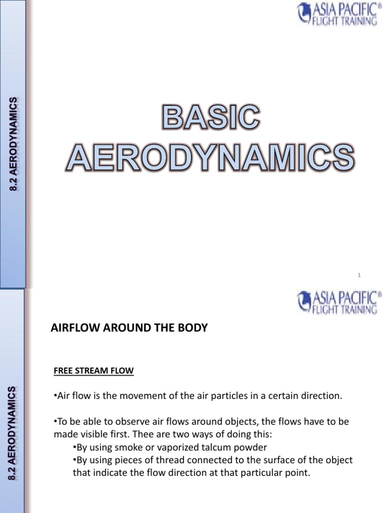 Understanding Aerodynamics and Airflow | PDF | Lift (Force) | Drag ...