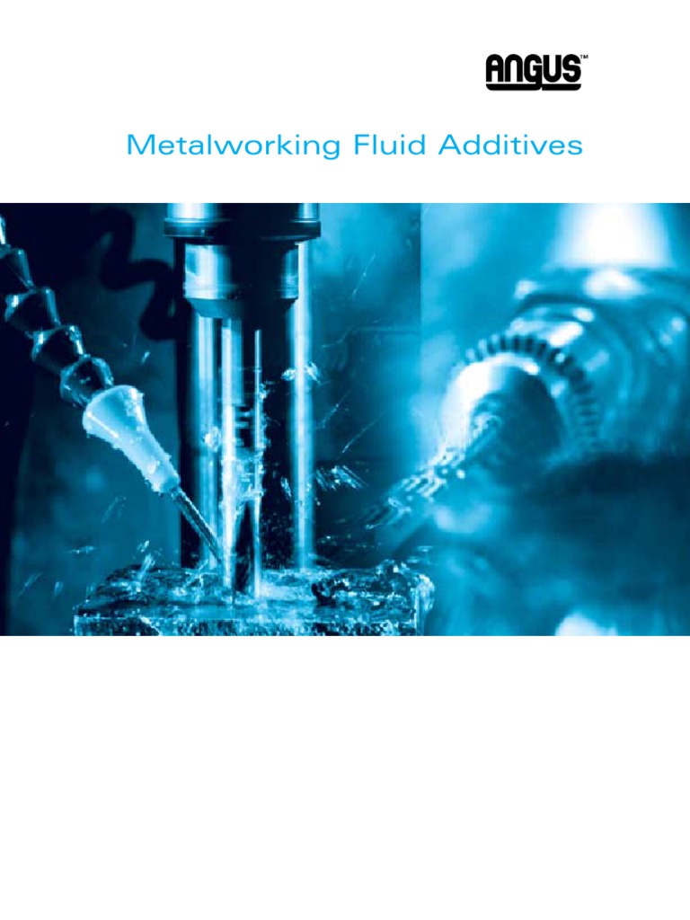 Angus Solution | PDF | Ammonia | Formaldehyde
