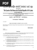 UDA Building Regulations Overview | PDF | Architect | Building